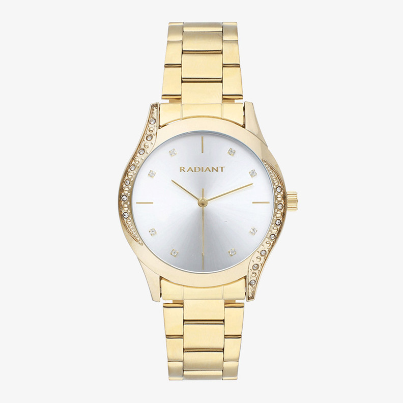Reloj Mujer Tigy Dorado